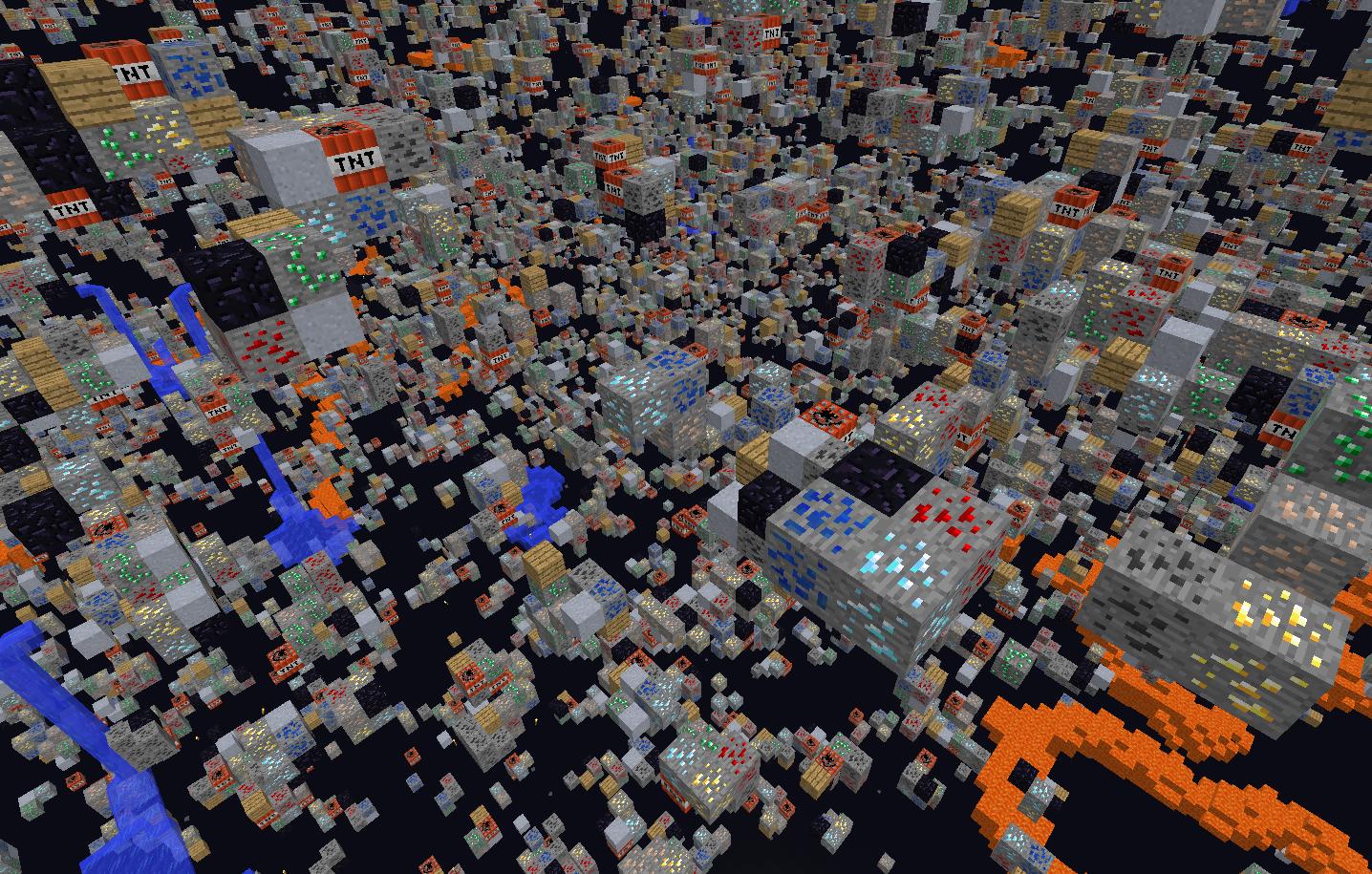 Xray Koruması (Orebfuscator) - Batihost Wiki