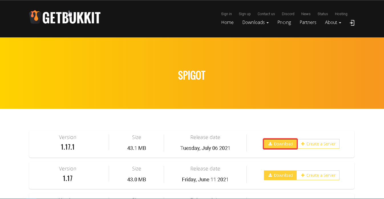 Spigot nedir? Nasıl kurulur? - Batihost Wiki