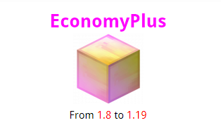 EconomyPlus - Para & Banka Plugini - Batihost Wiki