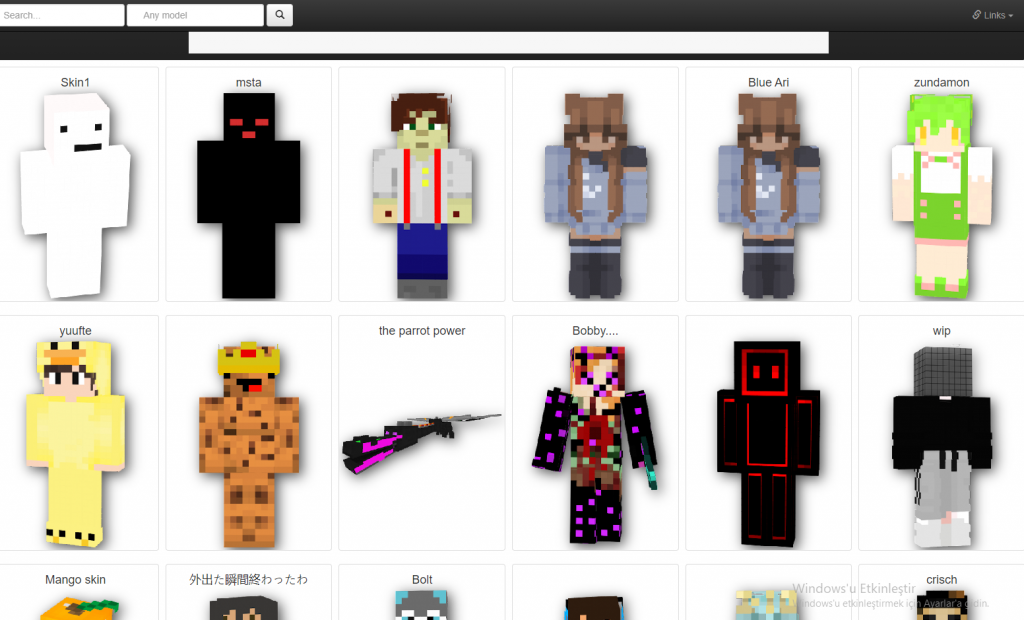 MCSkins Nedir? Nasıl Kullanılır? - Batihost Wiki