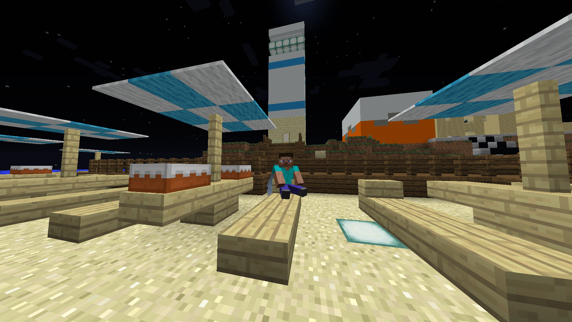 Minecraft Server Kurma - Batihost Wiki