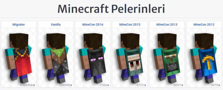 NameMC Nedir? Ne İşe Yarar? - Batihost Wiki