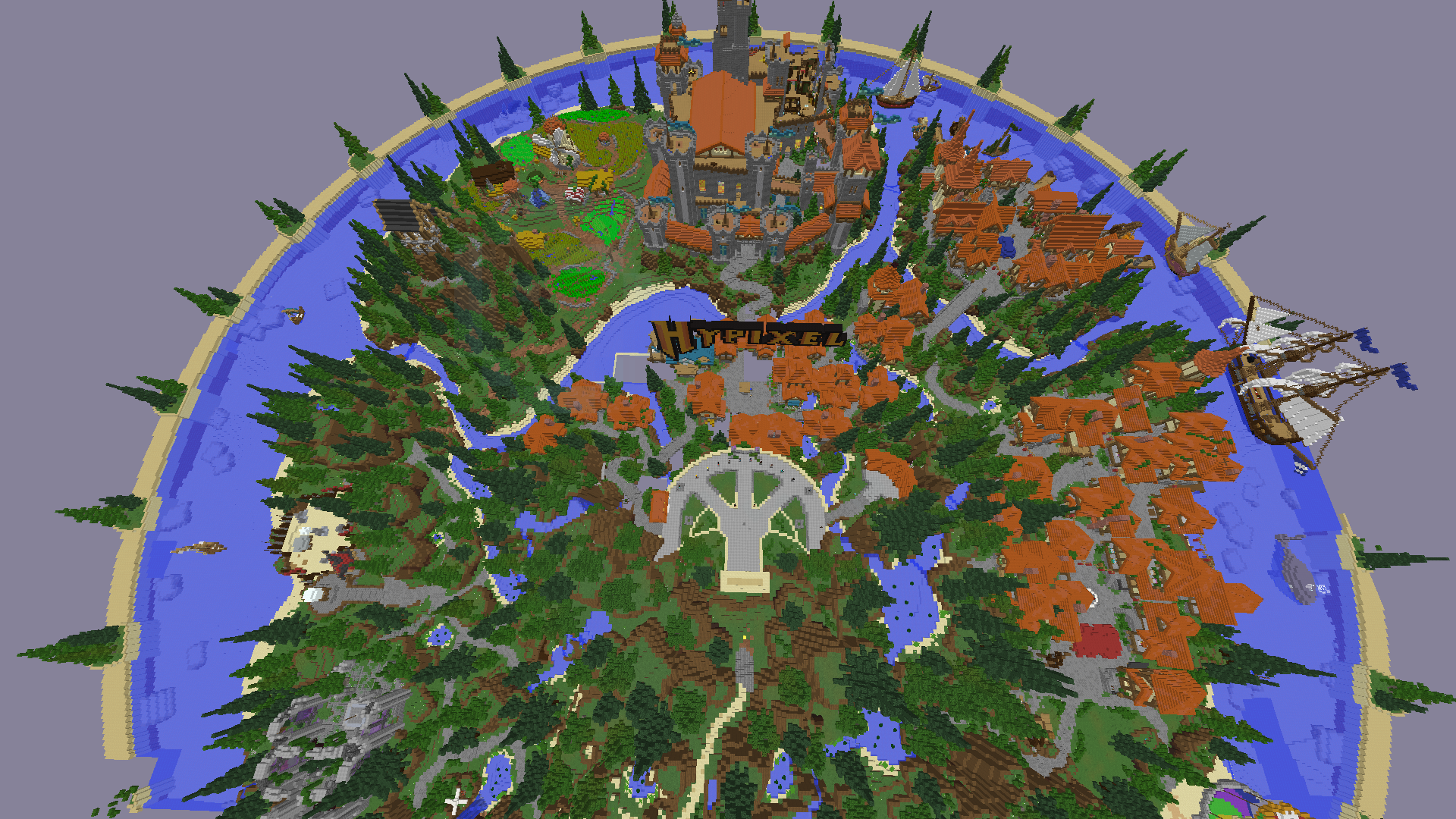 Hypixel Sunucusu Benzeri Sunucu Kurma - Batihost Wiki